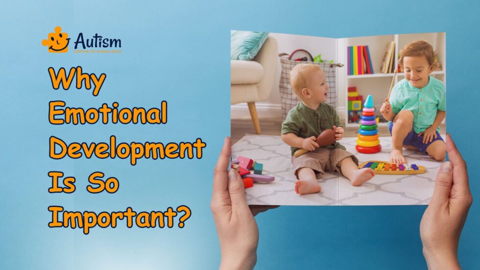 Importance of Emotional Development Explained