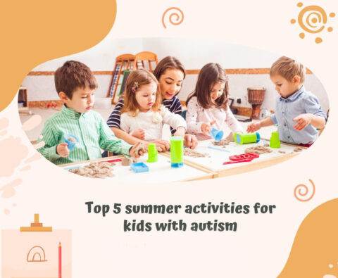 Top 5 Summer Activities for Children with Autism
