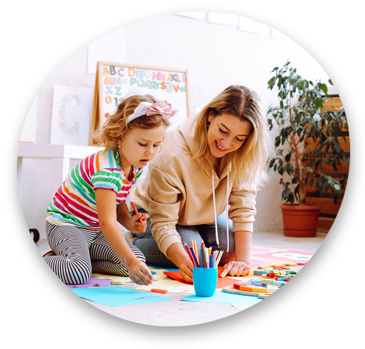 Best Center Based ABA Therapy Service Near You | AutismCOE