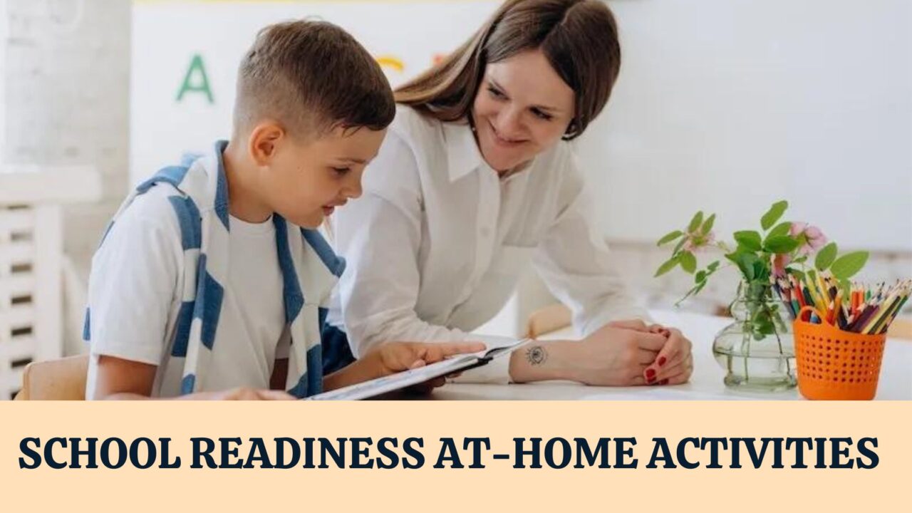 Improve School Readiness: How ABA Prepares Your Child for School?