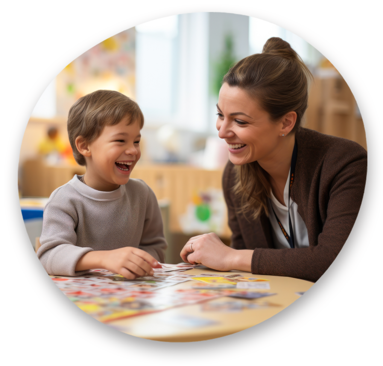 Specialized Parent Training - Autism Center of Excellence
