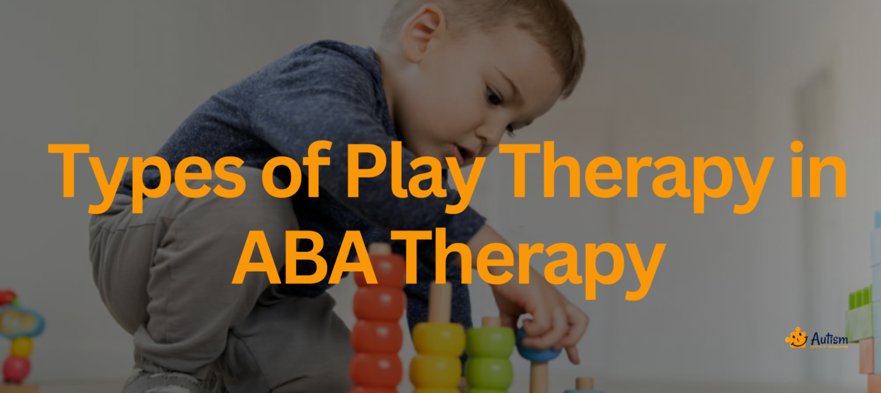 ABA and School Readiness: The Importance of Play Therapy