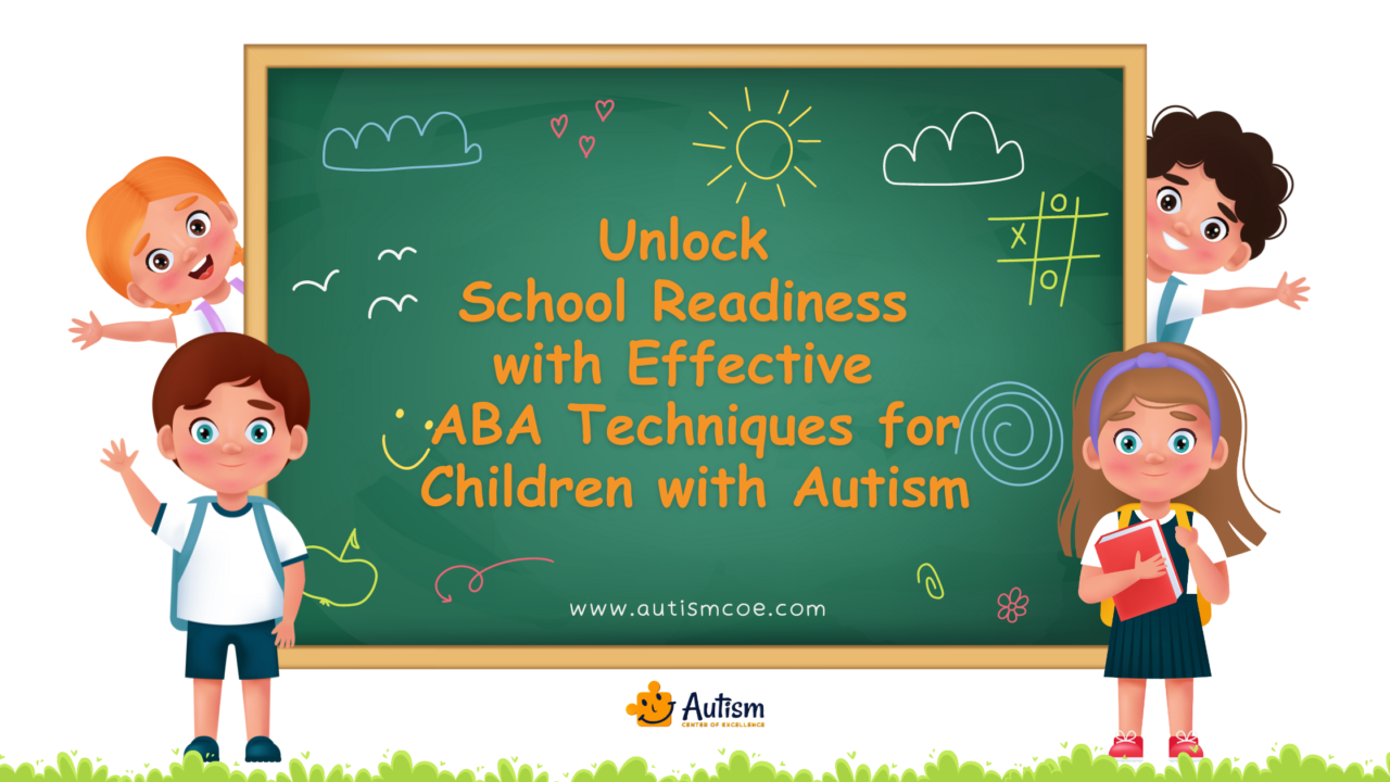 Effective ABA Techniques for Children with Autism