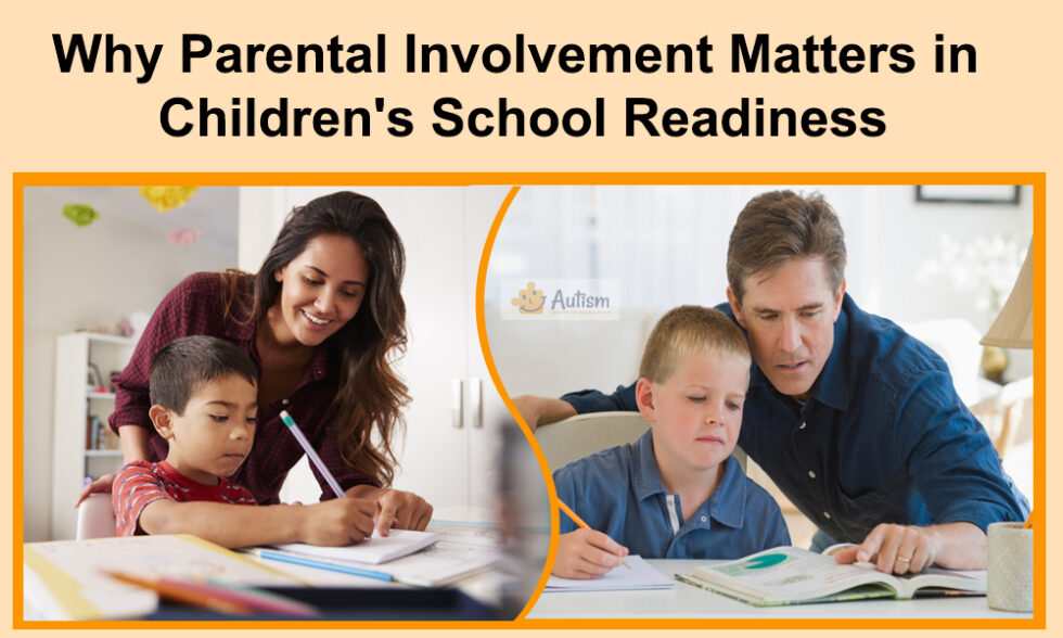 Parental Involvement in School Readiness