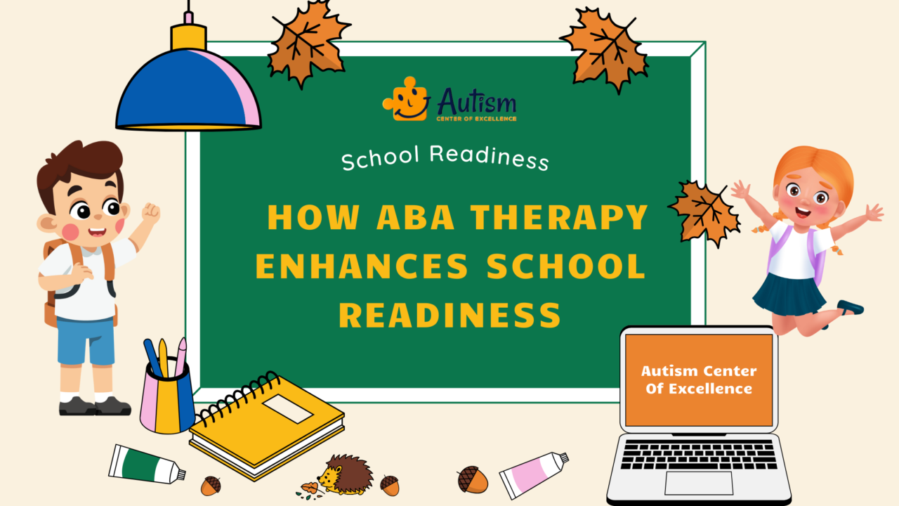 Autism School Readiness Program | Autism Center of Excellence