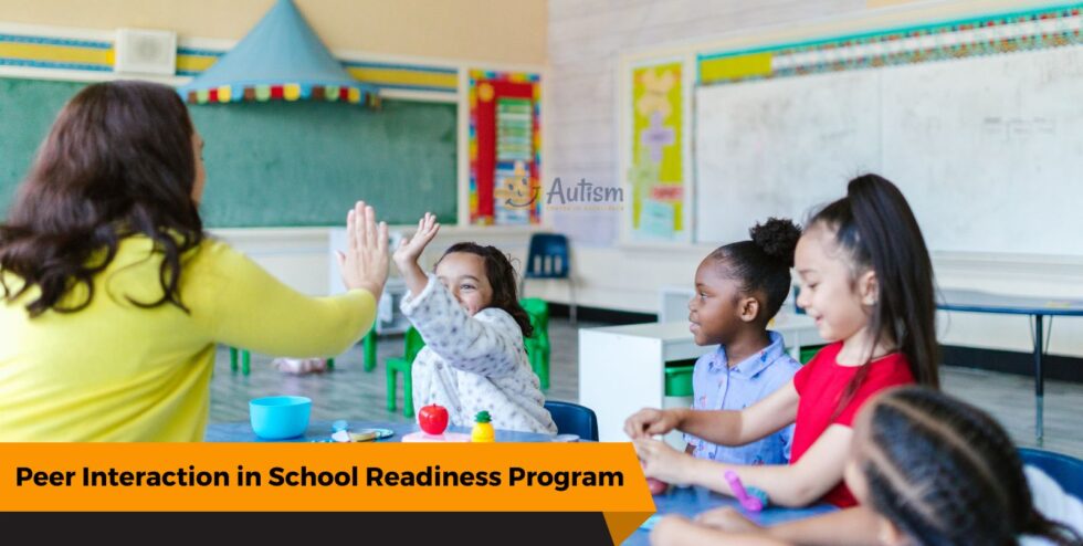 ABA for School Readiness: The Role of Siblings and Peers