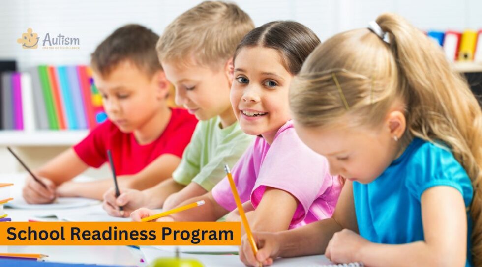 Autism School Readiness Program | Autism Center of Excellence