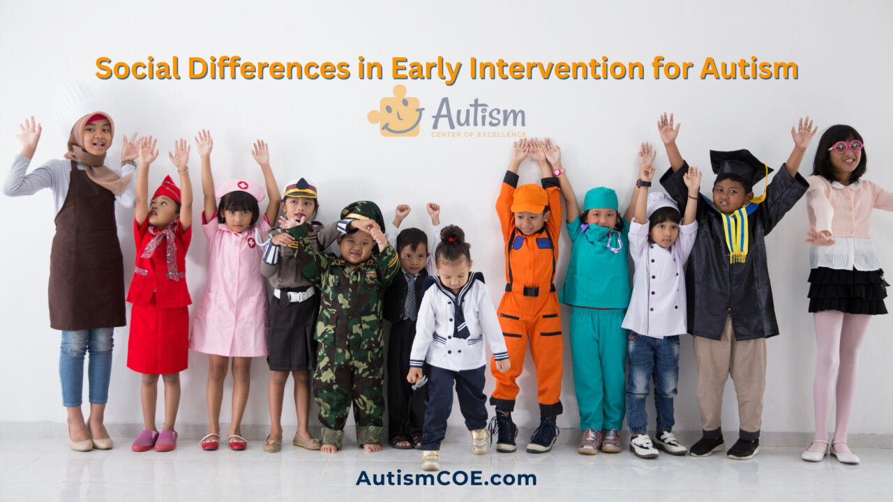 Understanding Social Differences in Early Intervention