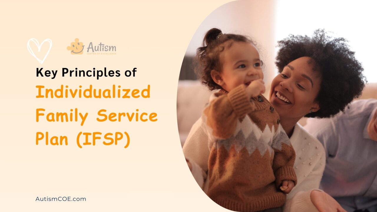 IFSP's Role in Early Intervention for Children’s Development