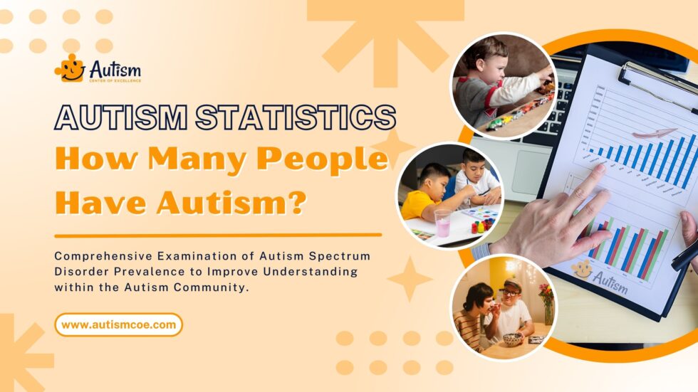 Autism Statistics How Many People Have It | AutismCOE