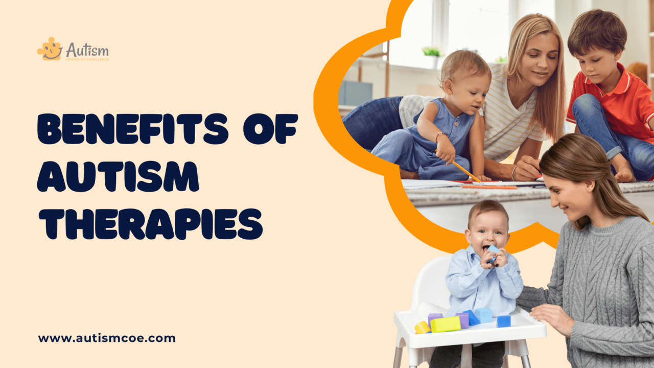 Exploring the Best Autism Therapies for Your Child | AutismCOE