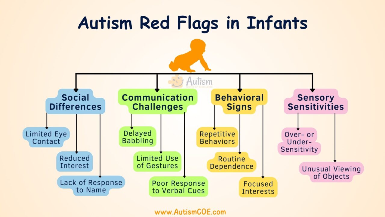 Signs of Autism in 2 Year Old | Autism Center of Excellence