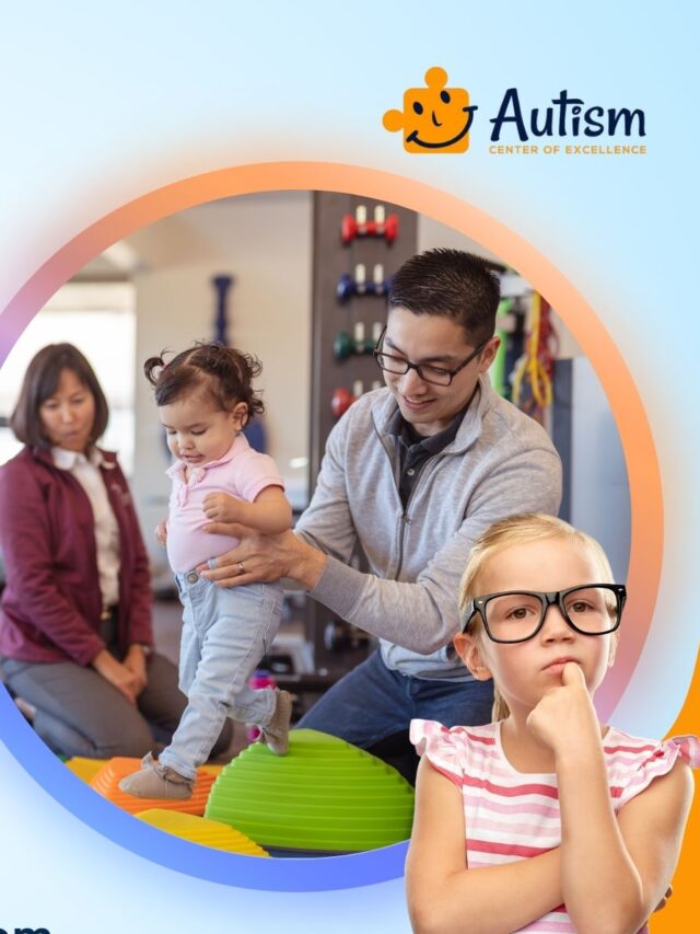 What is Early Intervention for Autism? - Autism Center of Excellence