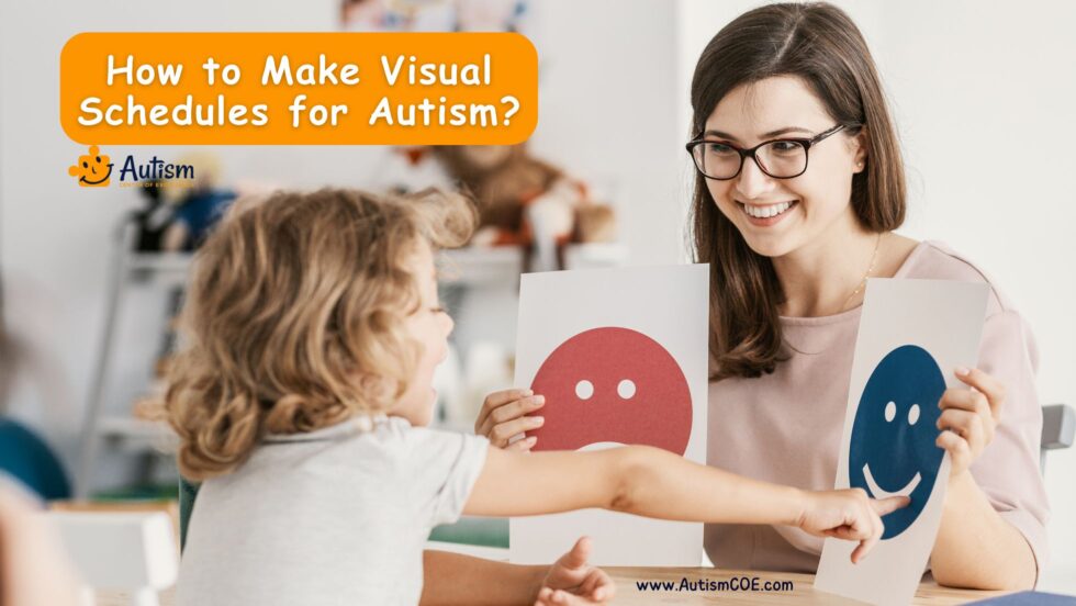 Creating Visual Supports for Autism in School Readiness Program