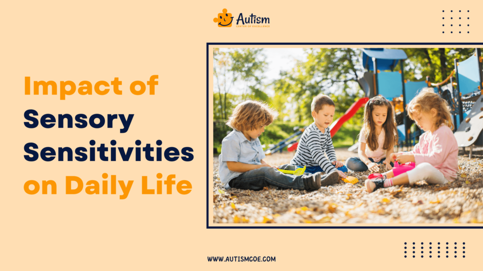 Managing Sensory Sensitivities in Autism | AutismCOE