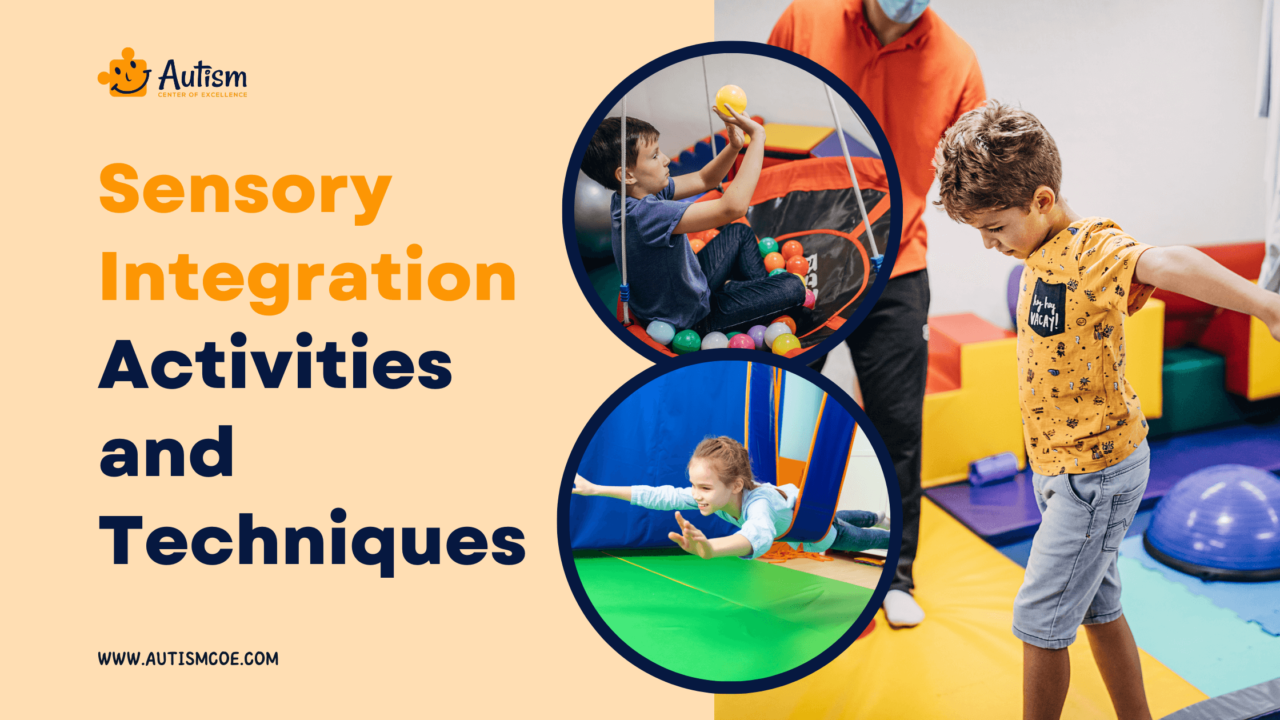 Managing Sensory Sensitivities in Autism | AutismCOE