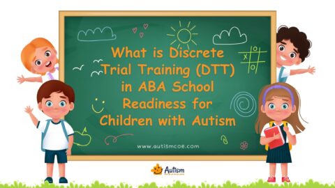 What is Discrete Trial Training in ABA School Readiness?