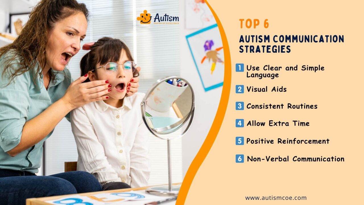 Communicating with Children with Autism: Effective Strategies
