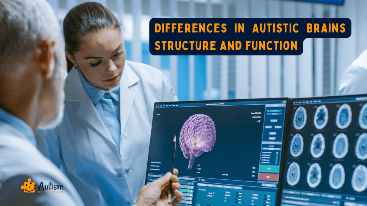 How Do Autistic Brains Work? | AutismCOE