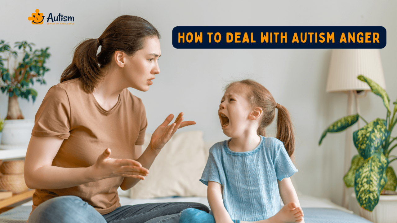 Autism Anger Management | Tips for Understanding Outbursts