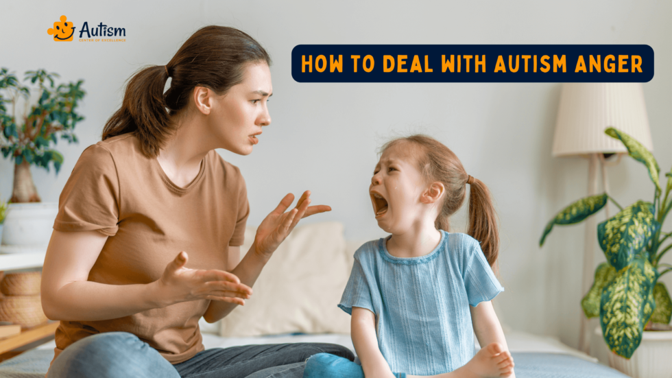 Autism Anger Management | Tips for Understanding Outbursts