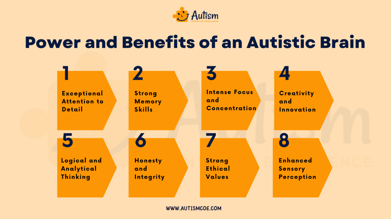 How Do Autistic Brains Work? | AutismCOE
