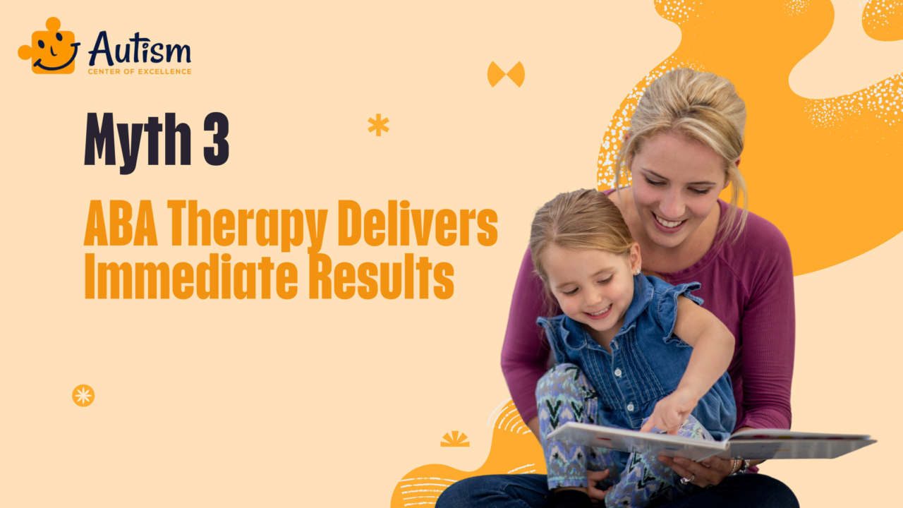 Myth-Busting: Is ABA Therapy Only for Autism? Top 8 Misconceptions - Autism Center of Excellence