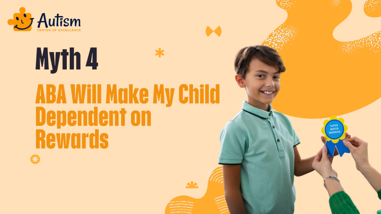 Myth-Busting: Is ABA Therapy Only for Autism? Top 8 Misconceptions - Autism Center of Excellence