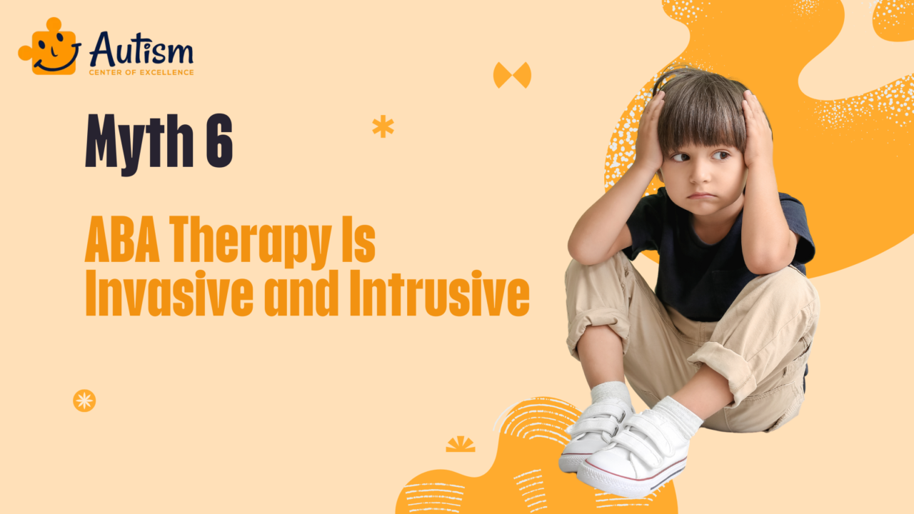 Myth-Busting: Is ABA Therapy Only for Autism? Top 8 Misconceptions - Autism Center of Excellence