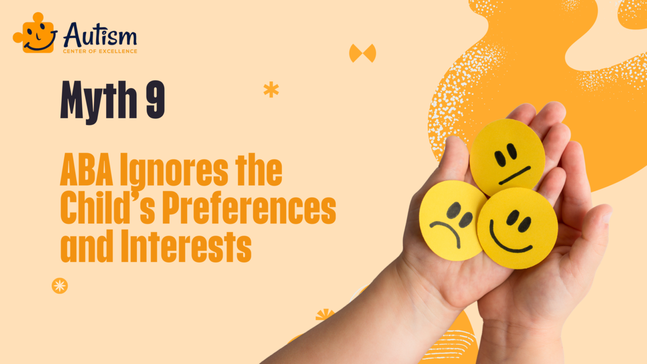 Myth-Busting: Is ABA Therapy Only for Autism? Top 8 Misconceptions - Autism Center of Excellence