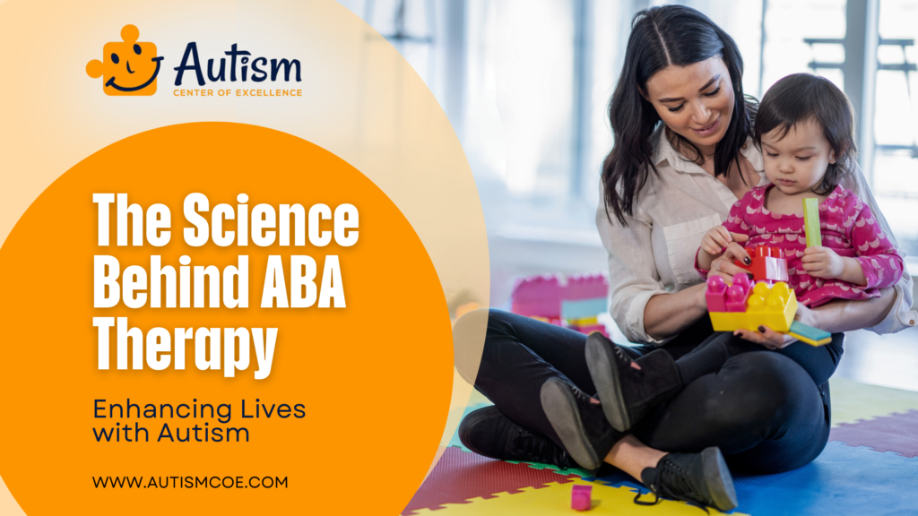 How ABA Therapy Works: Science for Autism Support