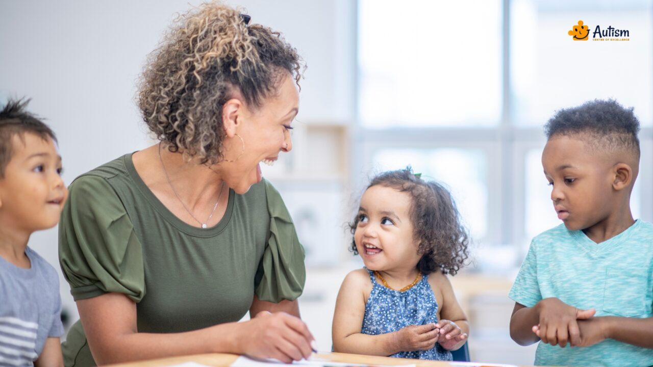 Autism Prevention & Early Intervention Insights Autism Center of Excellence