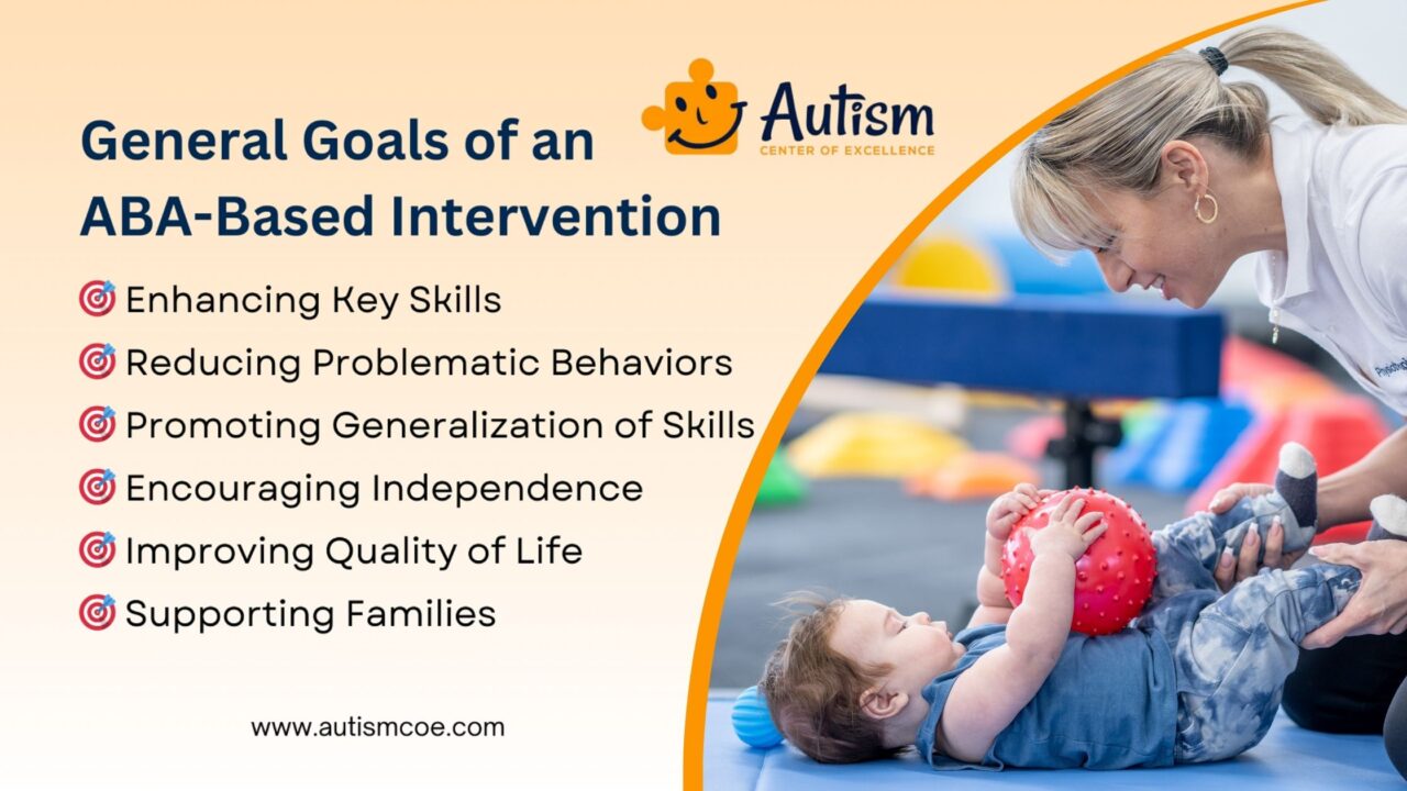 ABA-Based Guide to Early Intervention Services for Children with Autism