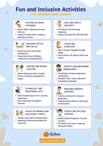 10 Effective Fun and Inclusive Activities for Children with Autism
