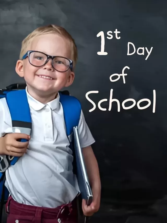 How to Prepare Your Child for the First Day of School? - Autism Center ...