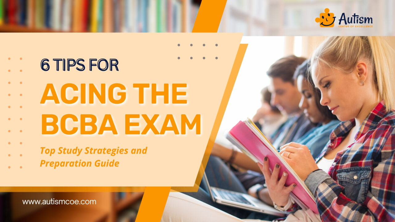 How to Study for the BCBA Exam: Tips and Strategies