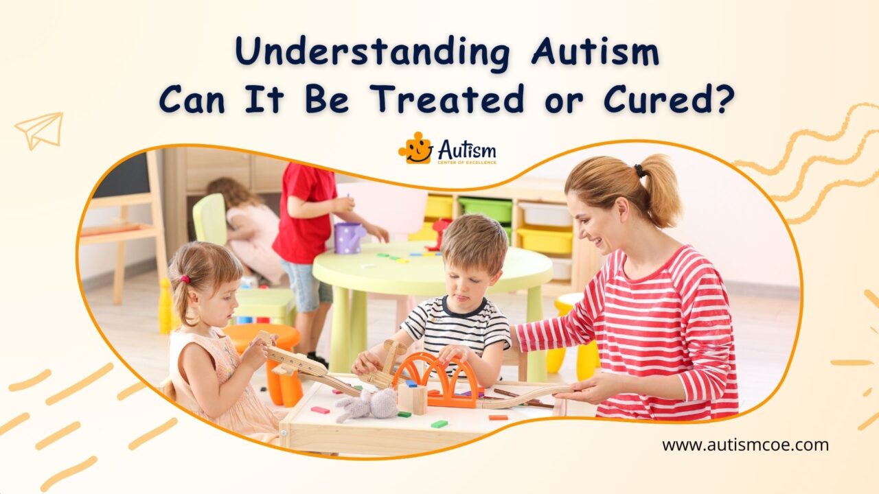 Why Can't Autism Be Cured?