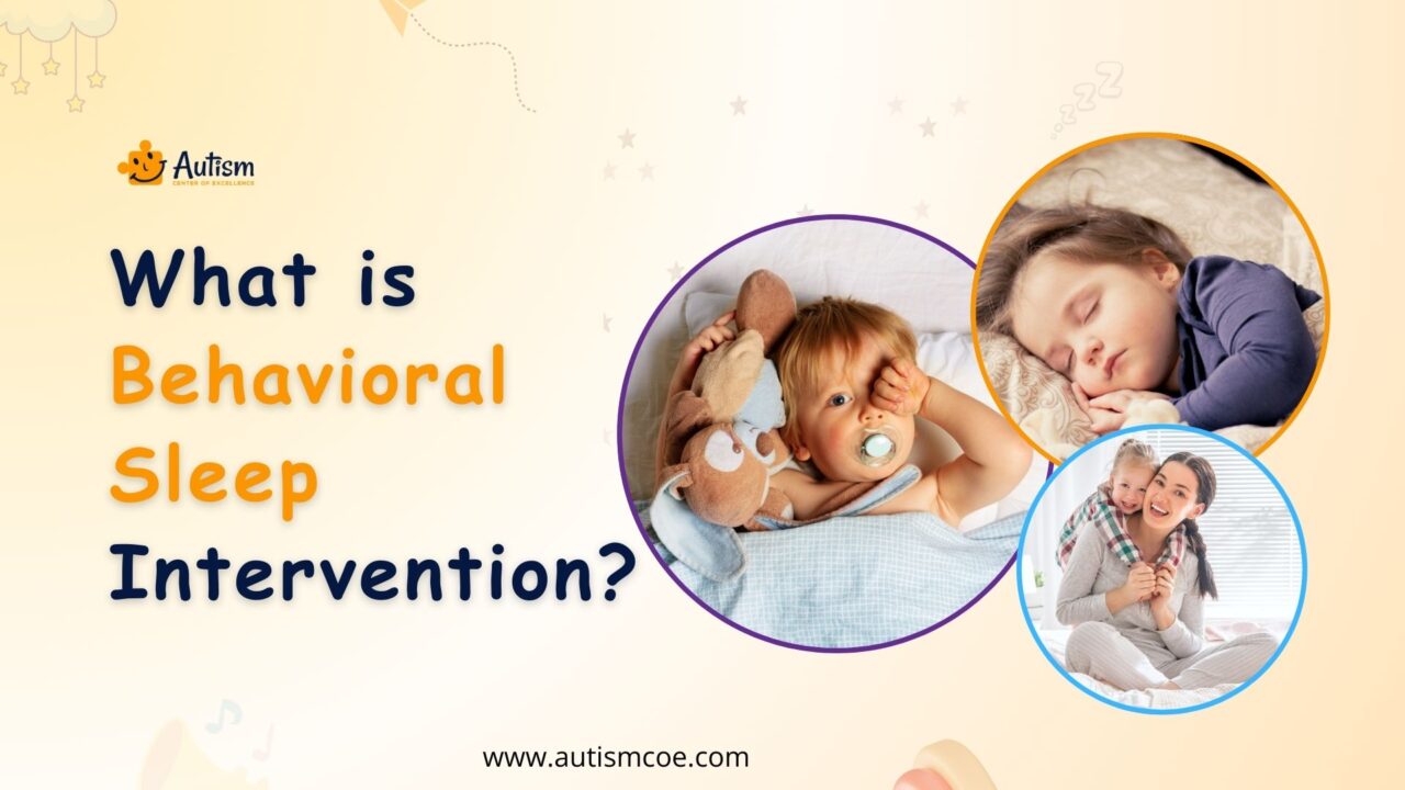Early Childhood Sleep Intervention for Toddlers with Autism