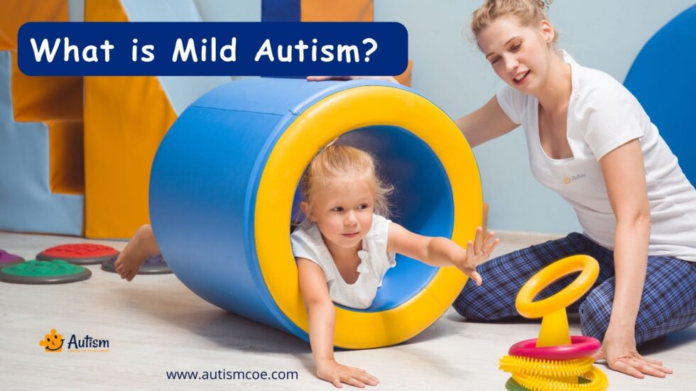 Can a Child Show Mild Signs of Autism?