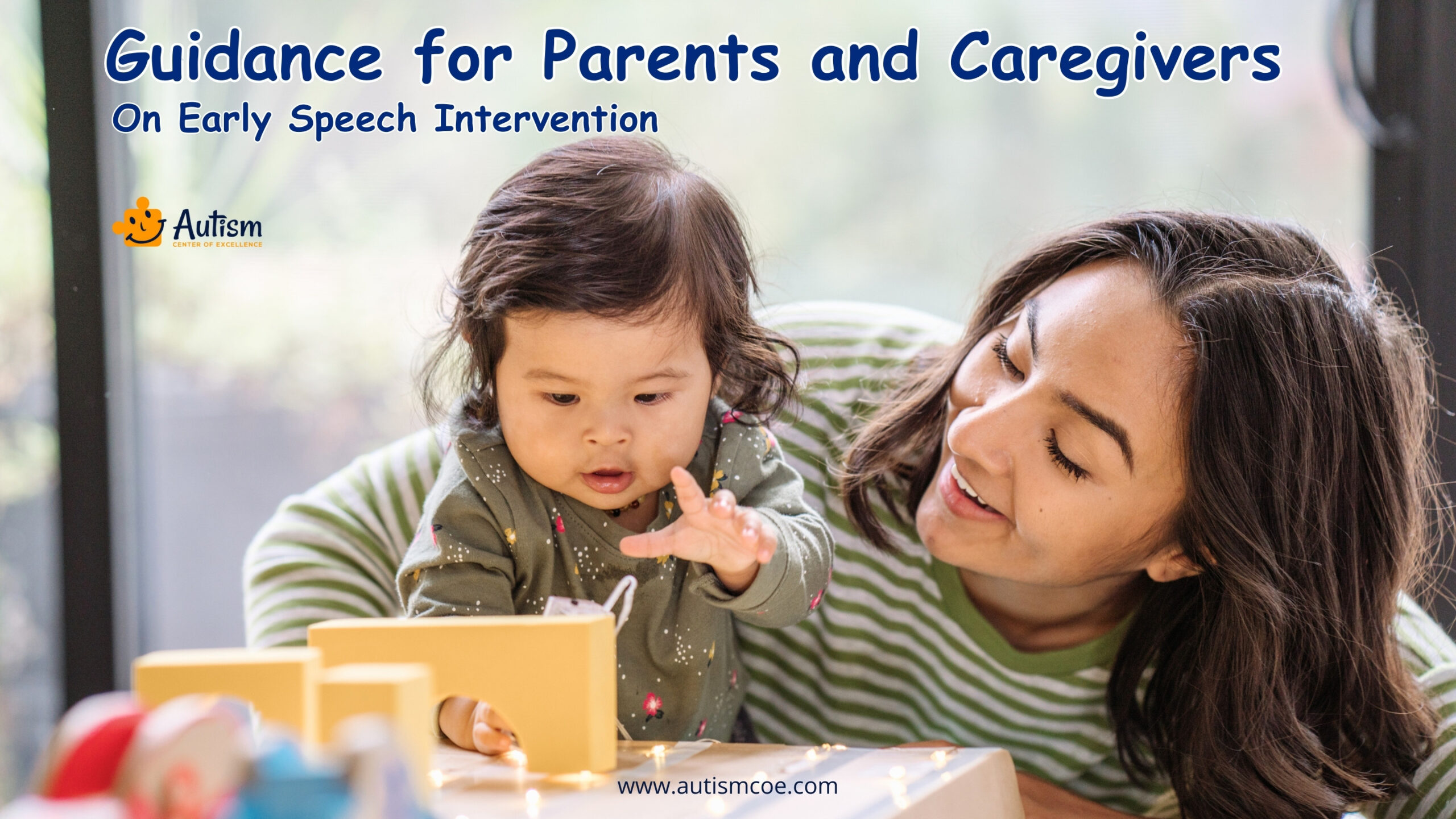 Autism Speech Therapy | Early Intervention for Kids