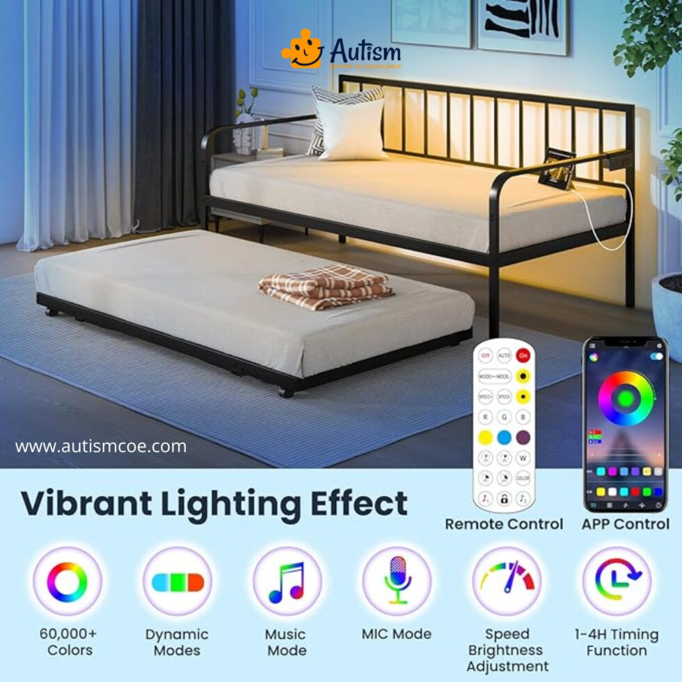 Top 20 Sensory-Friendly Cubby Beds for Autism