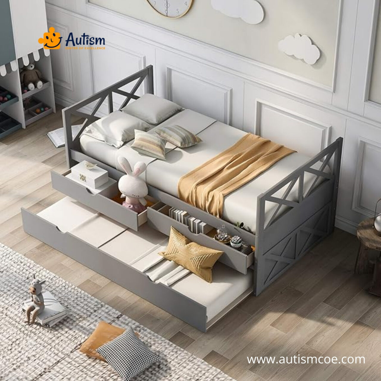 Top 20 Sensory-Friendly Cubby Beds for Autism