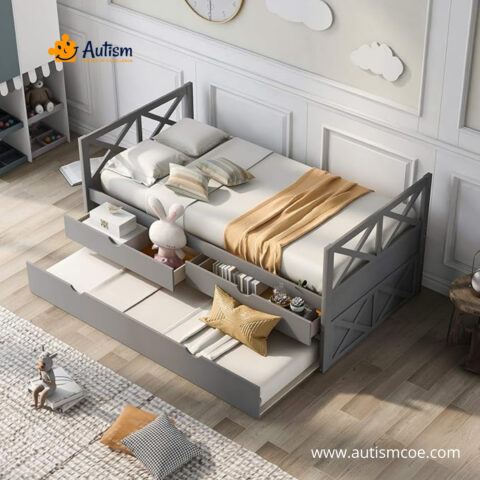 Top 20 Sensory-Friendly Cubby Beds for Autism