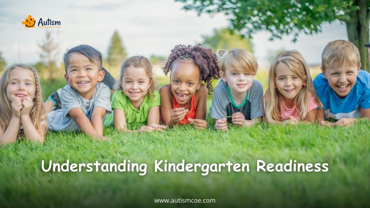 How to Prepare Your Child with Autism for Kindergarten?