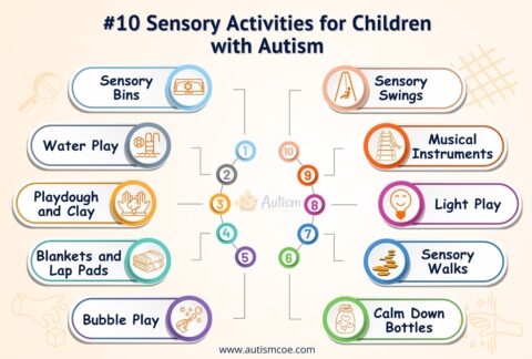 10 Fun Sensory Activities for Children with Autism