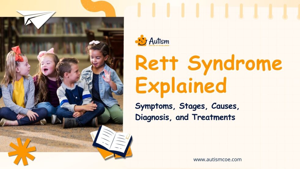 Rett Syndrome: Symptoms, Causes, Diagnosis & Treatments