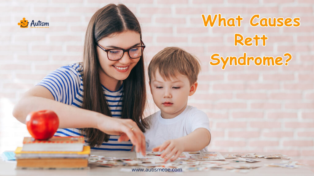 Rett Syndrome: Symptoms, Causes, Diagnosis & Treatments