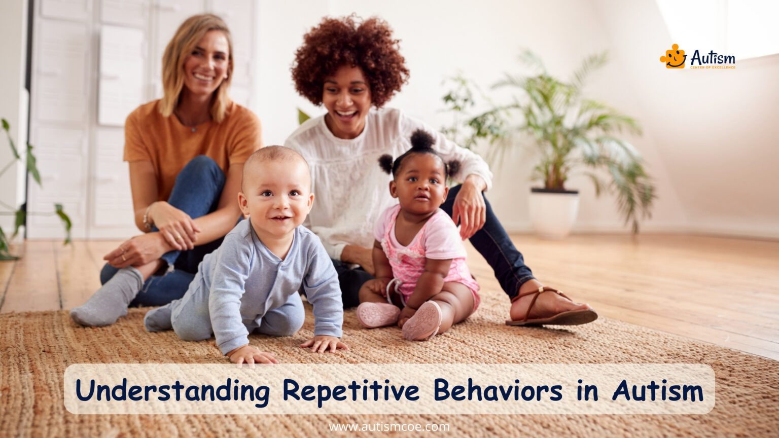 Early Intervention Strategies for Managing Repetitive Behaviors in Autism
